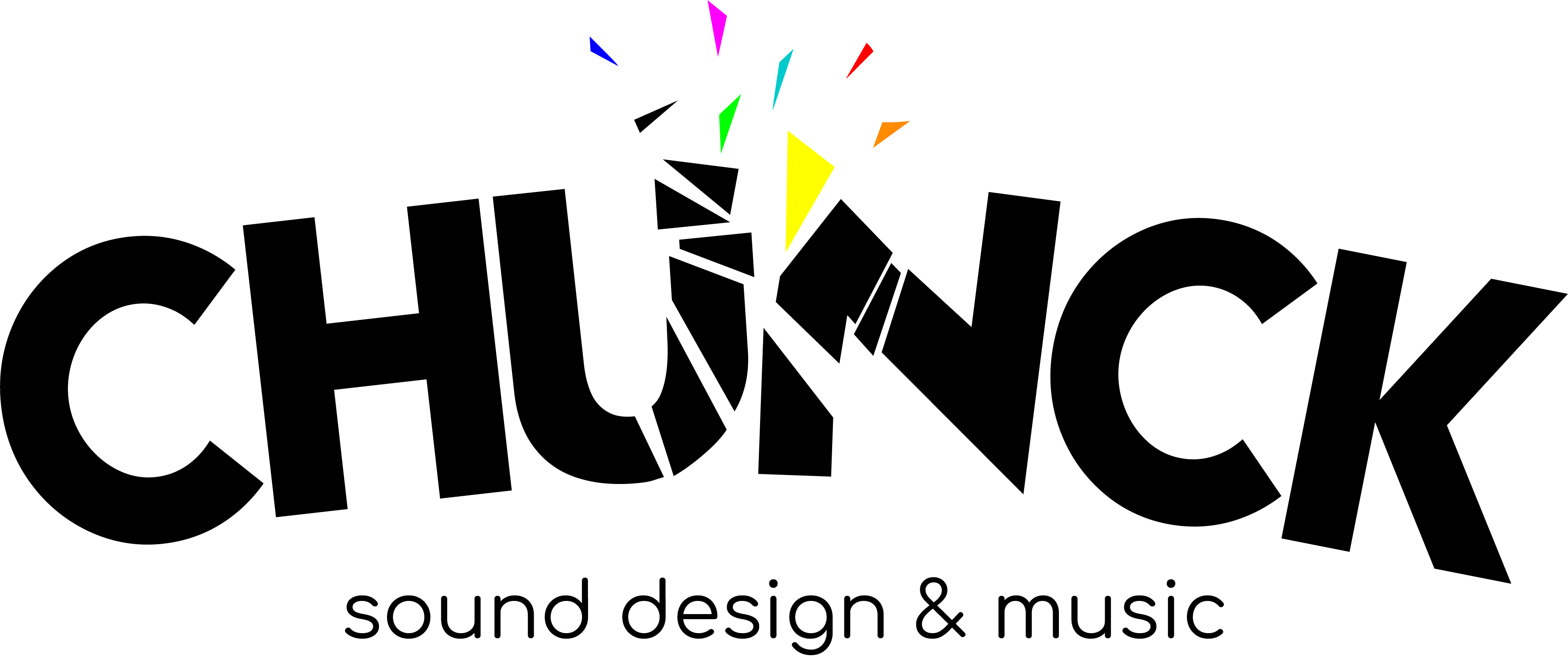 sound design & music - CHUNCK.audio